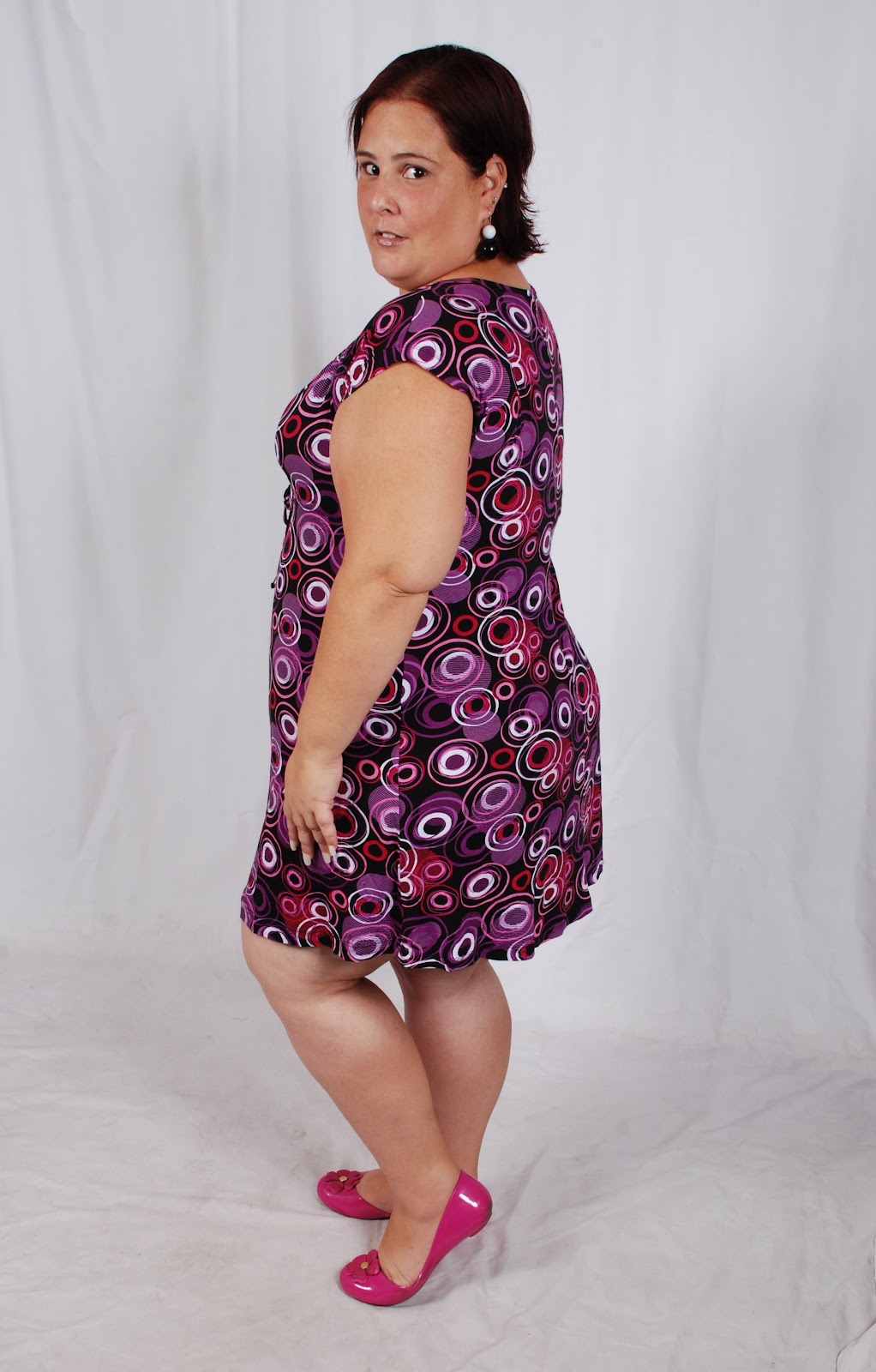 Divines Plus Size: Ensaios Fotográficos Realizados