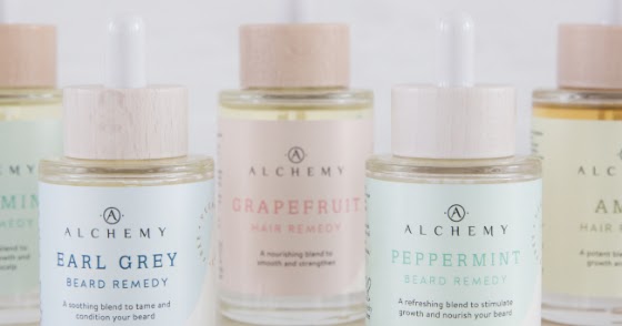 Alchemy Oils on Packaging of the World - Creative Package Design Gallery