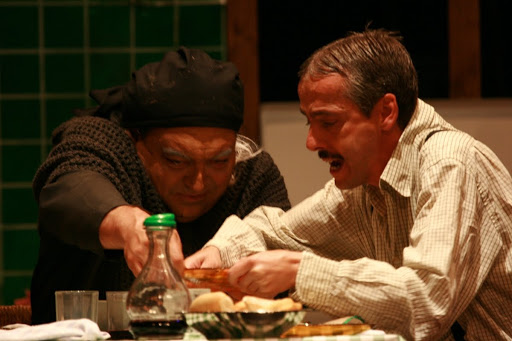 Lacetània Teatre: LA NONNA. Roberto Cossa. 2009-2013