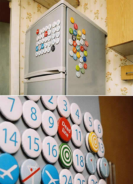 PictoVista: 10 Super Cool Calendar Designs