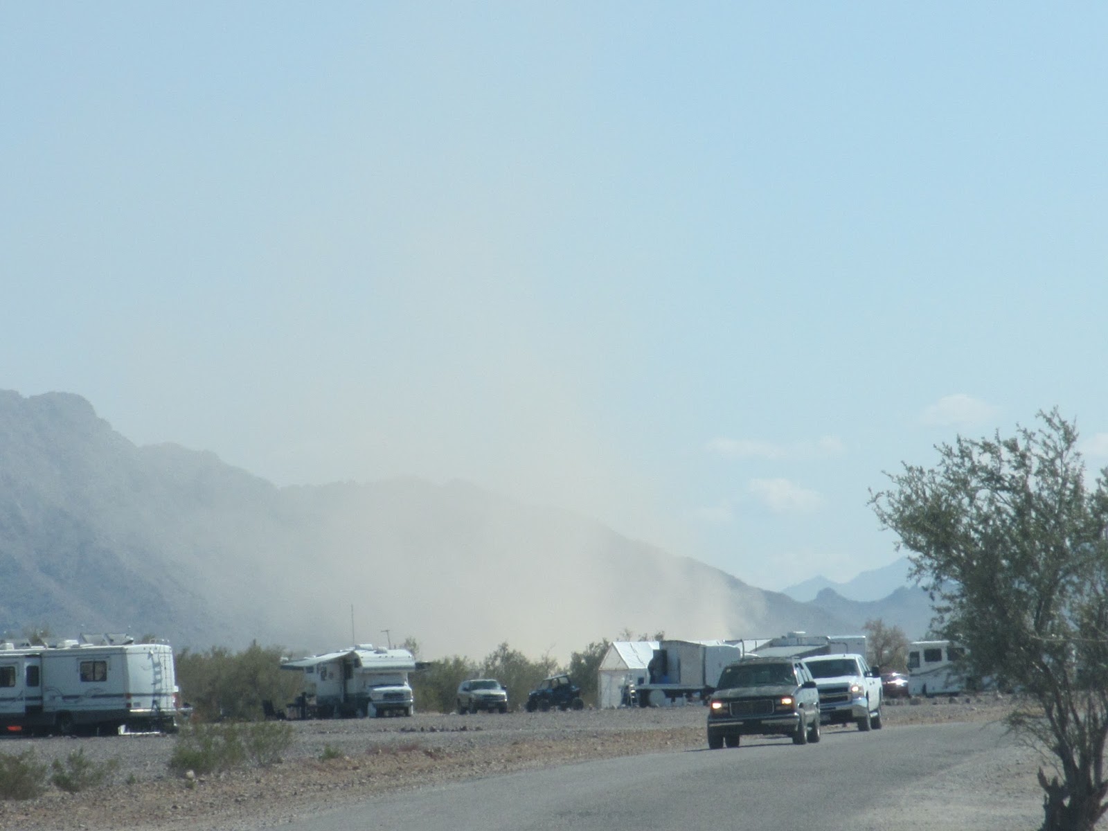 It's about time.: Cowboy Nachos, Dustnado, Tangled Antenna and We Have ...