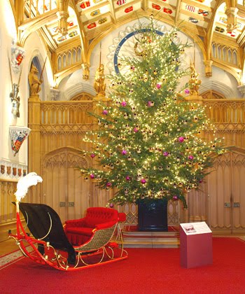 Inkwell Inspirations: Royal Sleighs