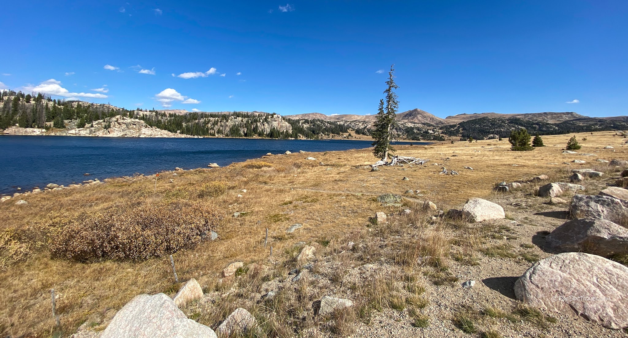 Beartooth Highway, Montana, Part 1