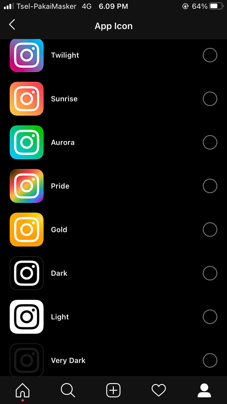 Reza Alif's Space: Cara Mengubah Icon App Instagram (Mengubah Logo ... Reza Alif's Space: Cara Mengubah Icon App Instagram (Mengubah Logo ...