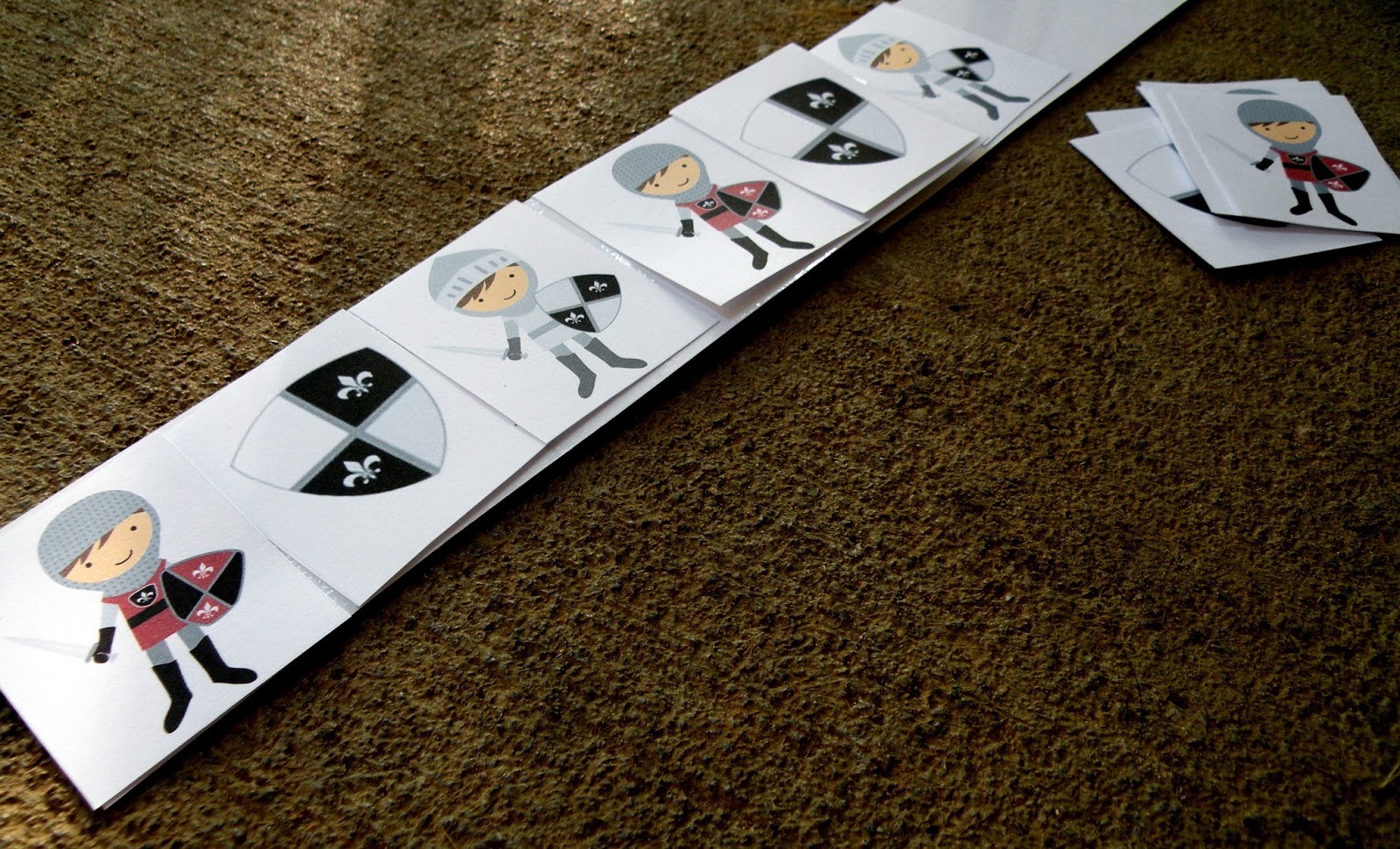 The Fantastic Five: Knights and Princesses Preschool