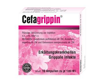 دليل الأدوية العربي: Cefagrippin المكمل الغذائي