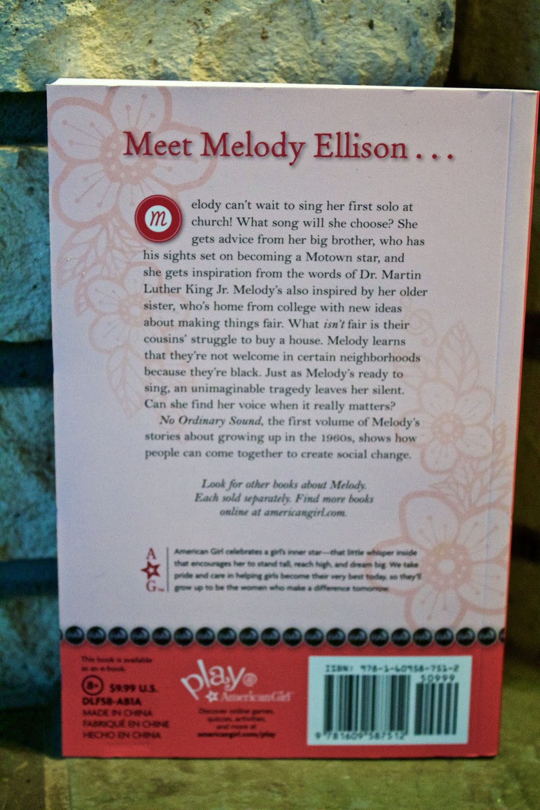 American Girl's Melody Ellison - Detroit Debut {review} | Amy Clary
