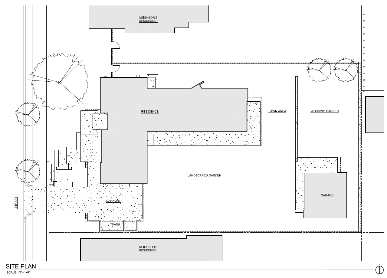 LHW:A The Blog: Site Plan