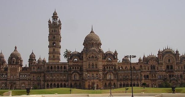 The Salviati Architectural Mosaic Database: Laxmi Vilas Palace, Vadodara