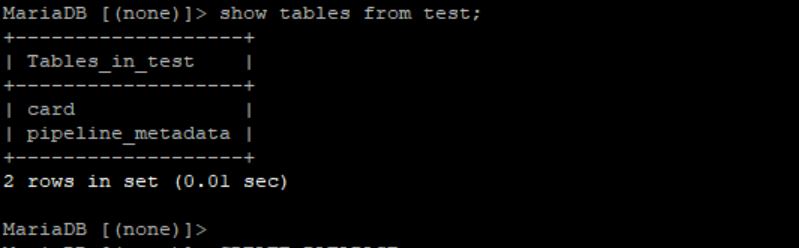 How to clone a database in MySQL OR MariaDB - devopszones