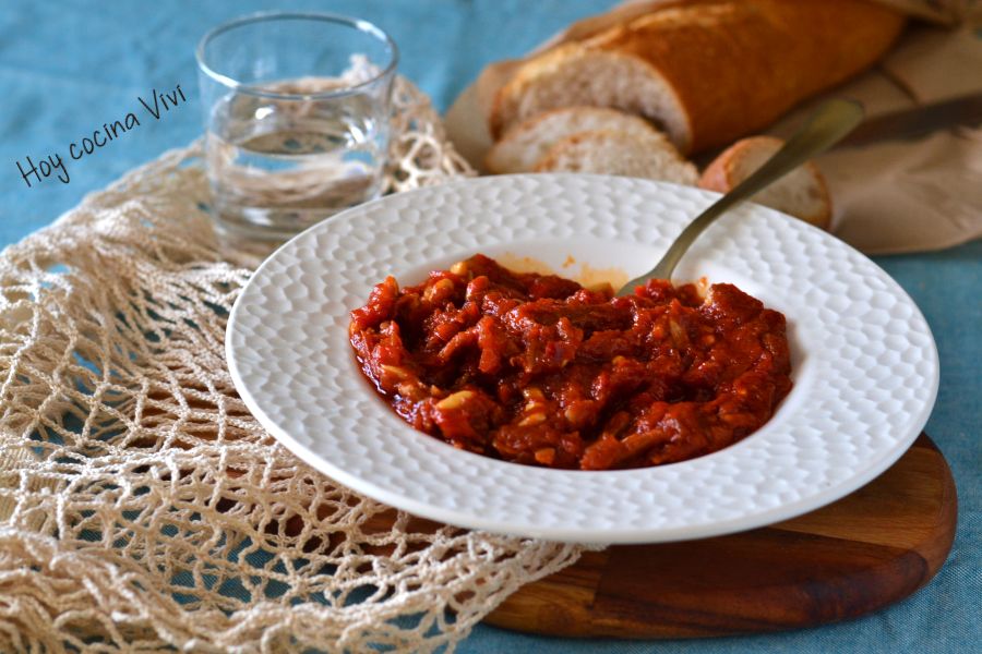 Hoy cocina Vivi: Titaina. Receta tradicional valenciana de Semana Santa