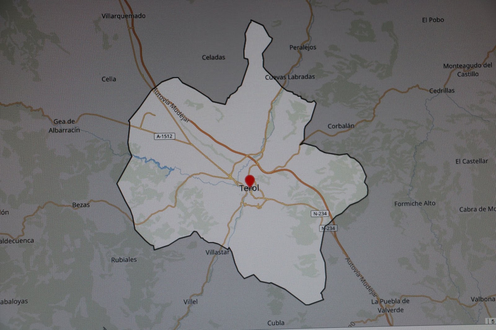 MISCELÁNEA TUROLENSE: Junio2018/Miscelánea. ¿TEROL O TERUEL?