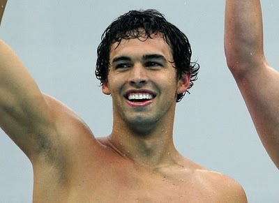 Ricky Berens - Olympics Athletes