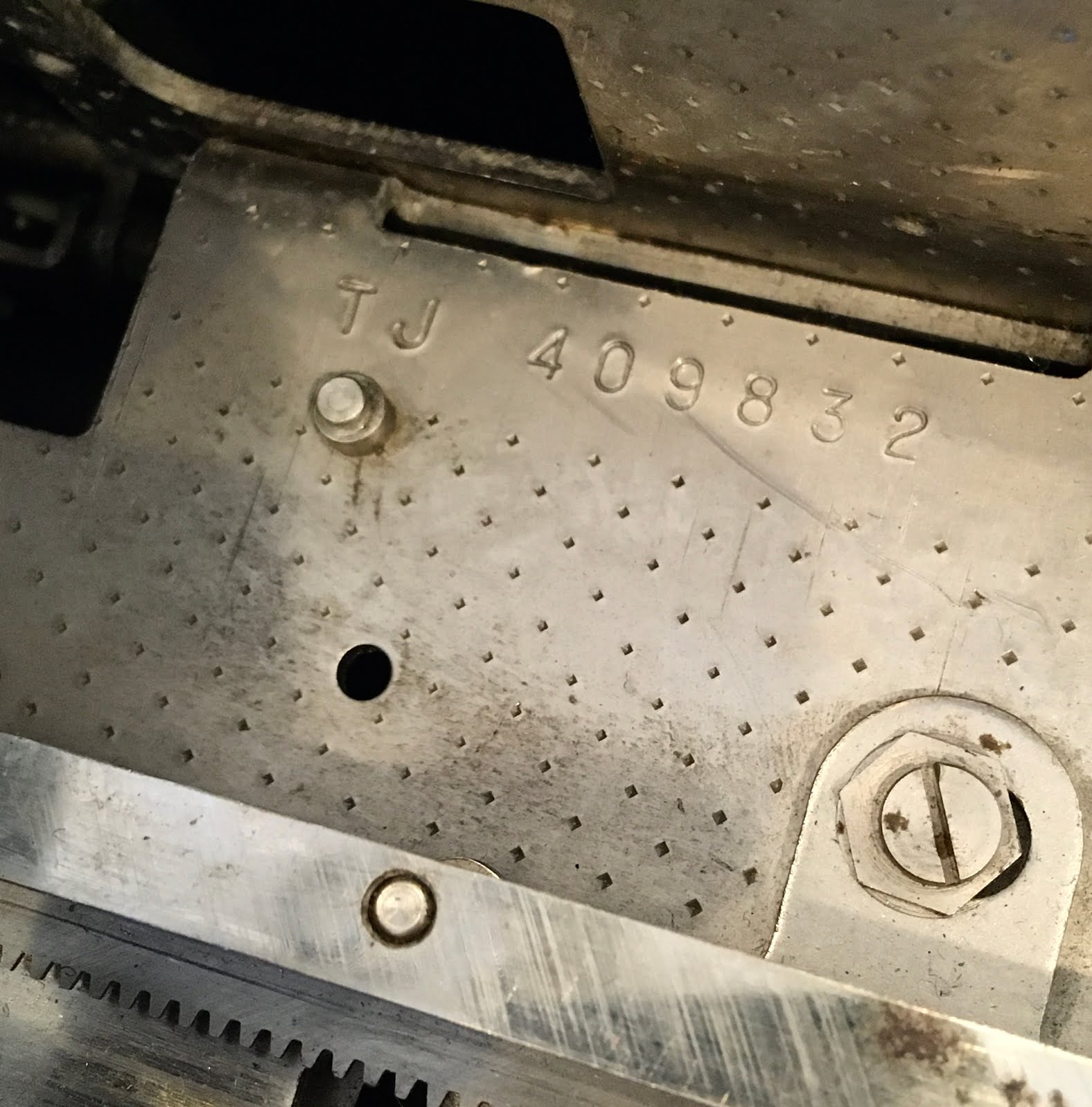 The Italian Super-Riter/ /THE TYPEWRITER REVOLUTION