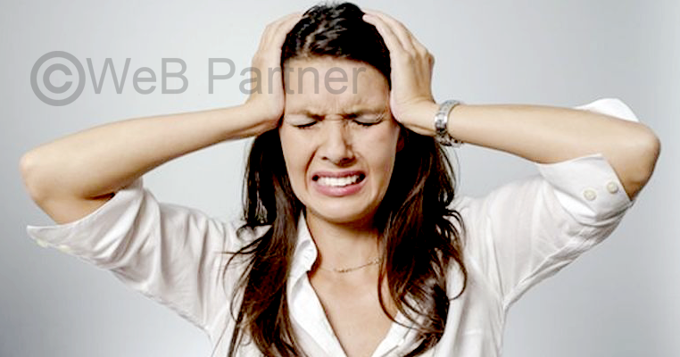 What is frustration | Being frustrated meant mental