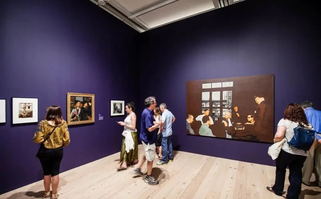 Whitney Museum of American Art (with Map & Photos)