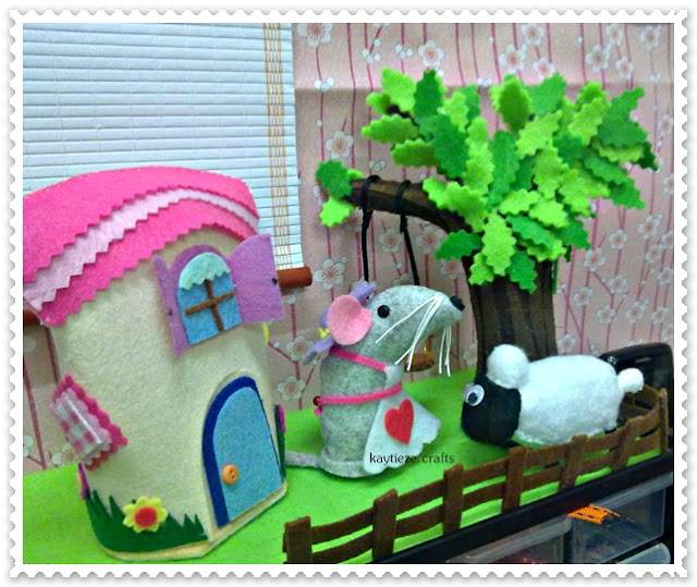 Blog Kaytieze: santai (shaun the sheep dan cik cencorot)