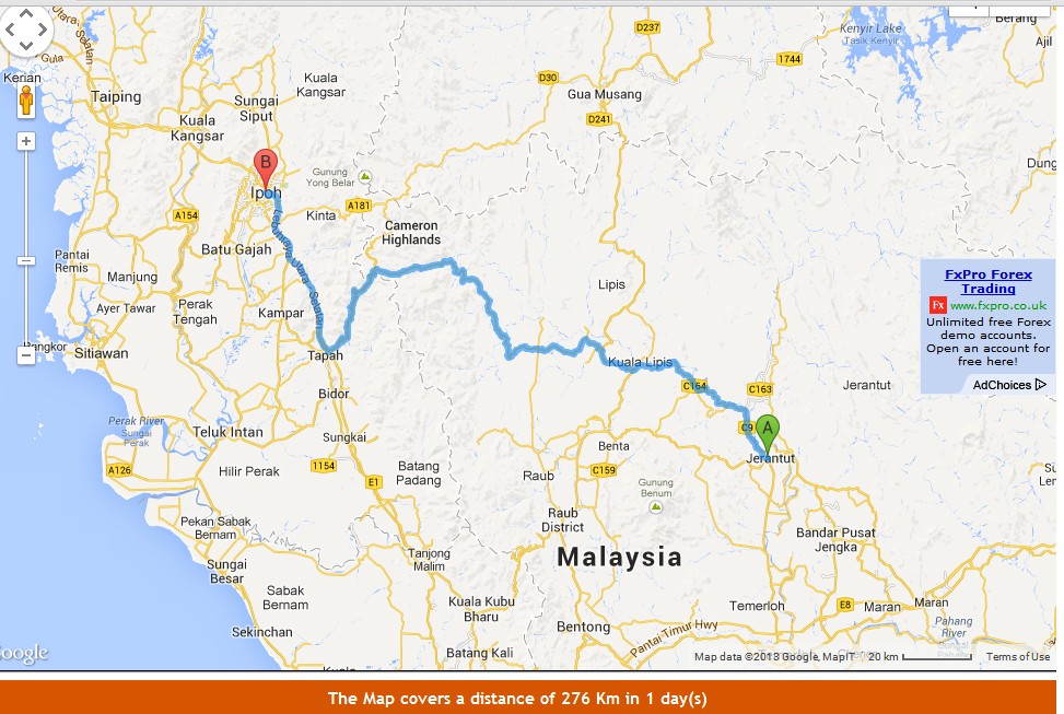 peceq™: 1413. Jalan-jalan One.