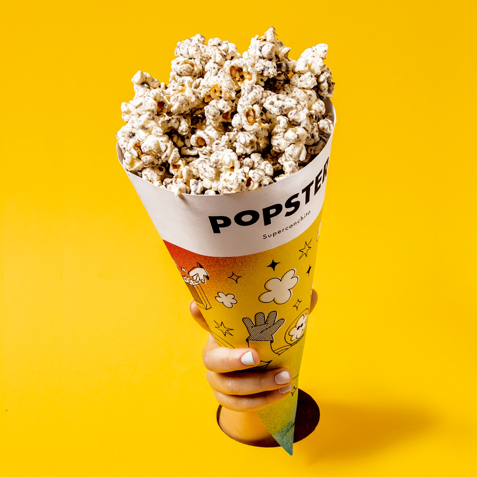 Popster – Packaging Of The World