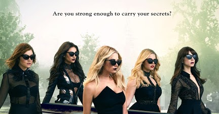 SNEAK PEEK : "Pretty Little Liars" - New Footage