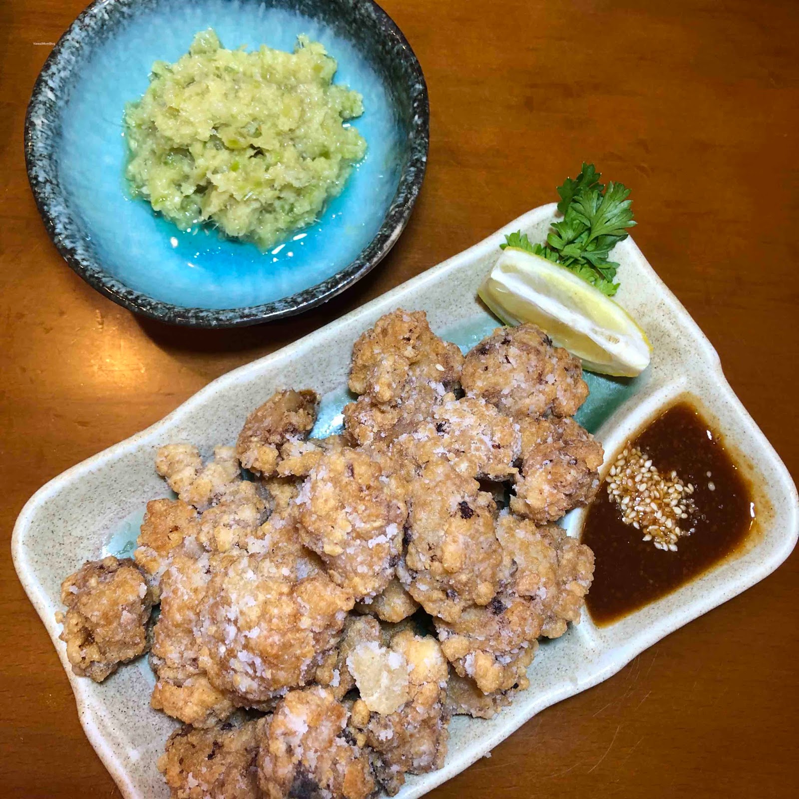 Hawaii Mom Blog: Goma Tei - Kahala Mall