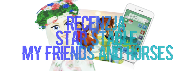Star Stable Online by Selena: 15. RECENZJA: Star Stable Friends