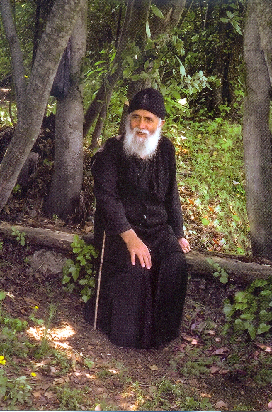 ΕΙΜΑΣΤΕ ΠΡΑΓΜΑΤΙΚΟΙ ΧΡΙΣΤΙΑΝΟΙ;: Η ΑΣΚΗΤΙΚΗ ΖΩΗ ΤΟΥ ΑΓΙΟΥ ΠΑΪΣΙΟΥ ΤΟΥ ...