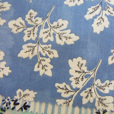 print & pattern: HEALS - fabric books