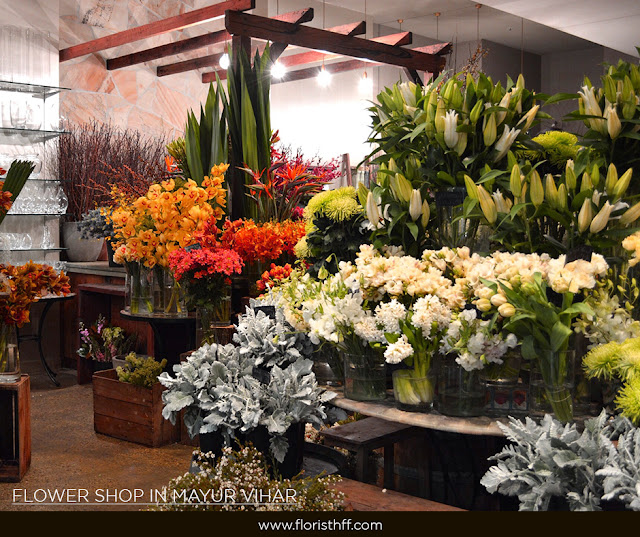 Flower Shop in Mayur Vihar | On-Time Delivery | New Happy Flower