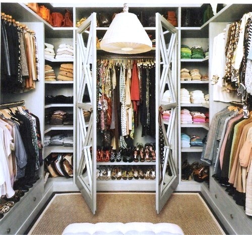 FOCAL POINT STYLING: FOCUS ON: Closet Organizing Part III For the Gals