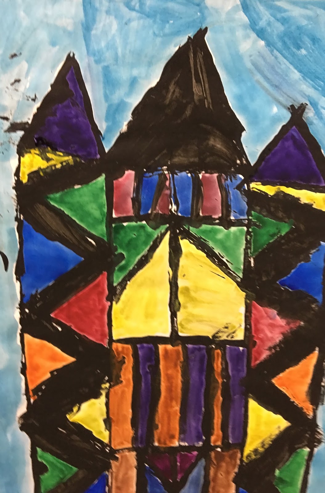 Art Room Blog: Cedar Point Talent Show 2016...