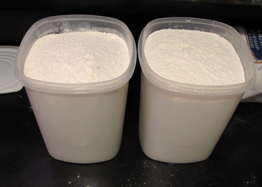 Smells Like Food in Here: ConAgra Mills Harvest All-Purpose Flour