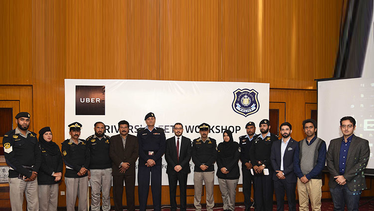 Uber Pakistan Hosts Safe Driving Workshop for Drivers - TV Guide Pakistan