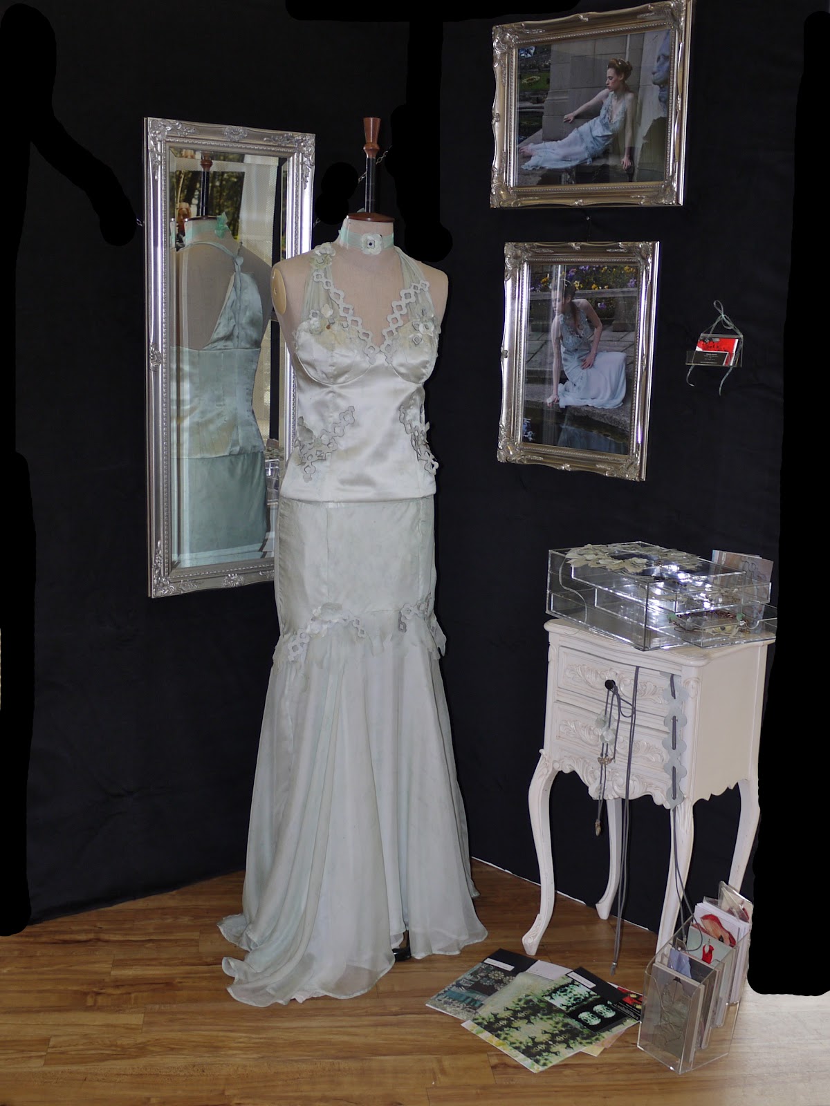 The Vintage Dressmaker-Combining couture sewing skills with textile ...