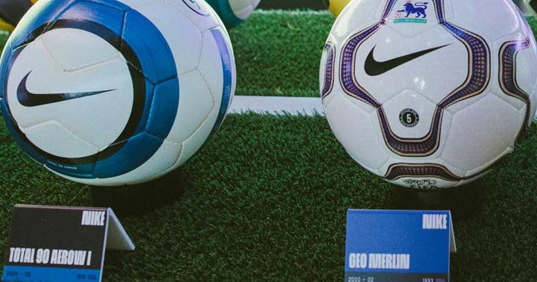 REVEALED: Here Are All 17 Premier League Balls by Nike Since 2000 ...