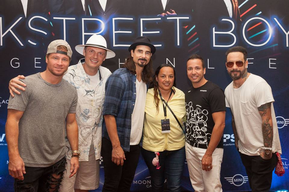 Elia.Esther: meet and greet PRIVADO con BSB