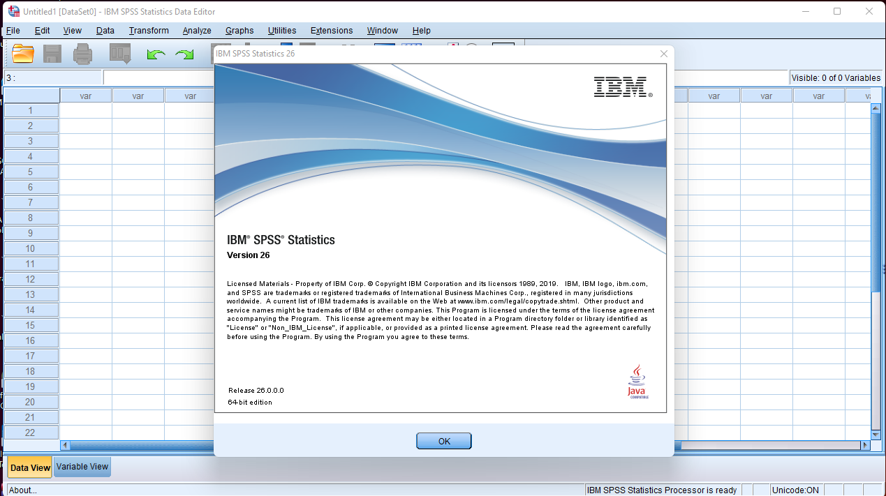 How To Install Ibm Spss Statistics Full Version Blogger Knowledge