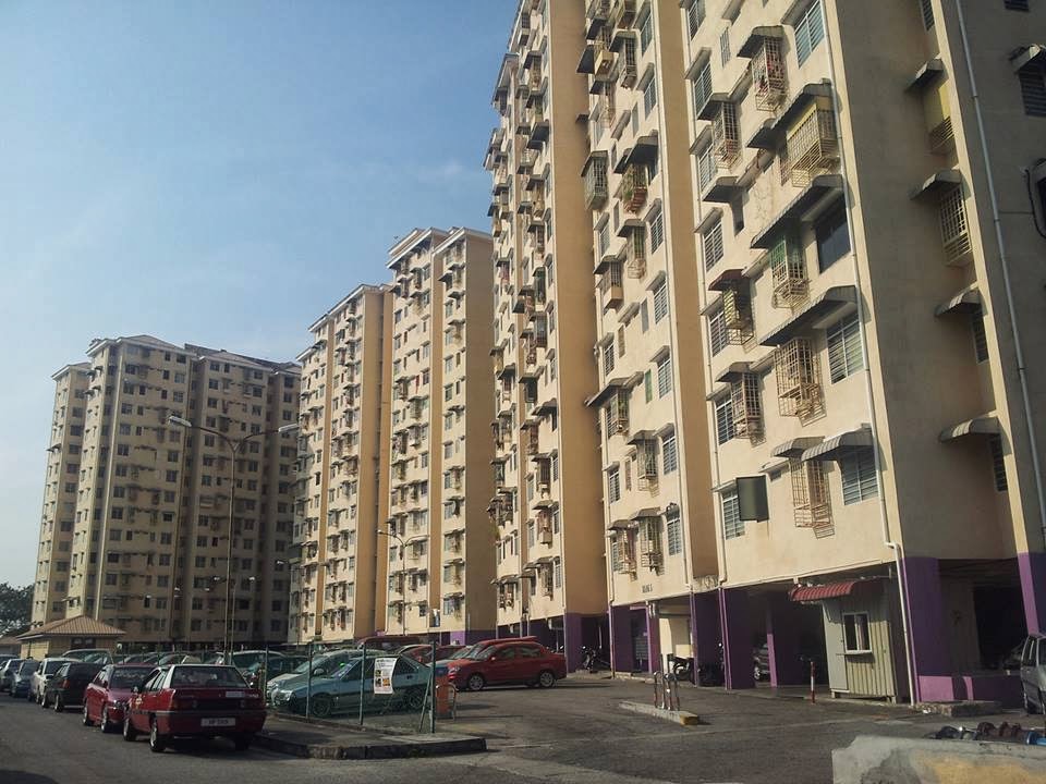 Penang Realtor: Apartment Mutiara Perdana 2, Bayan Lepas, Penang - RM150k