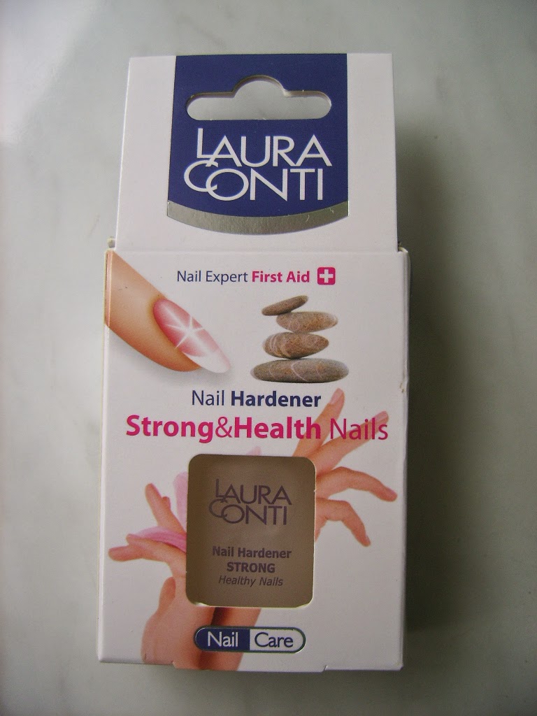 Recenzja: Kompleksowy preparat do odbudowy paznokci Laura Conti - Coloris