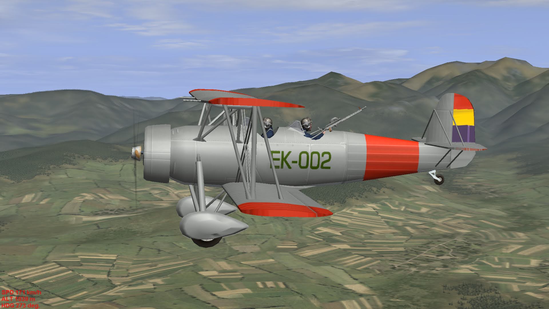 UltraSpain Diciembre 2020