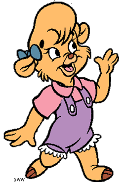 Cartoon Characters: Talespin