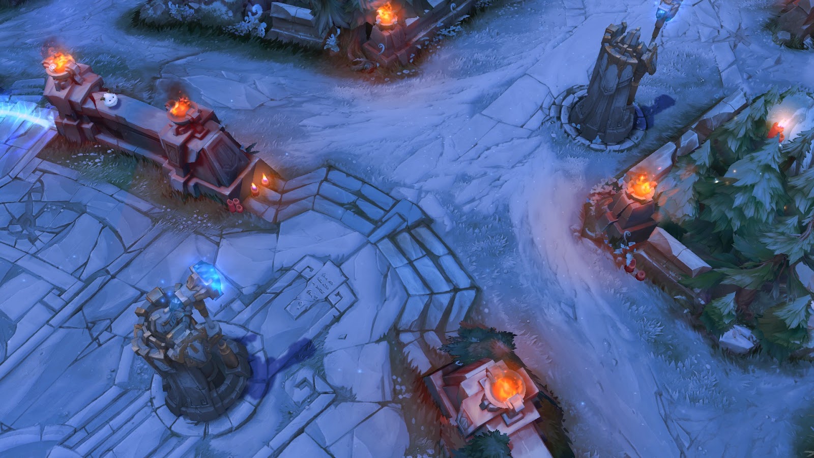 Surrender at 20: 11/16 PBE Update: Winter's Summoner Rift