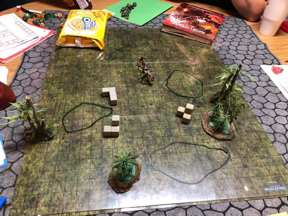 Geek Rampage: Thousand Teeth the Devourer - Ghosts of Saltmarsh, Chapter 6