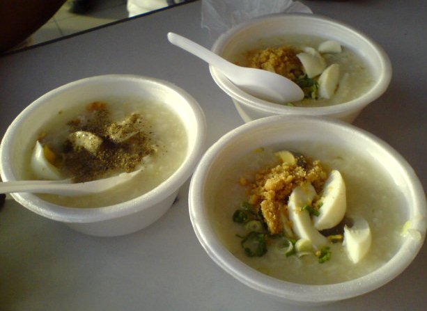 Injunga Blog: Hoy Lugaw