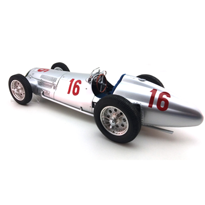 1938 CMC Models - Mercedes Benz W154 - GPworld News