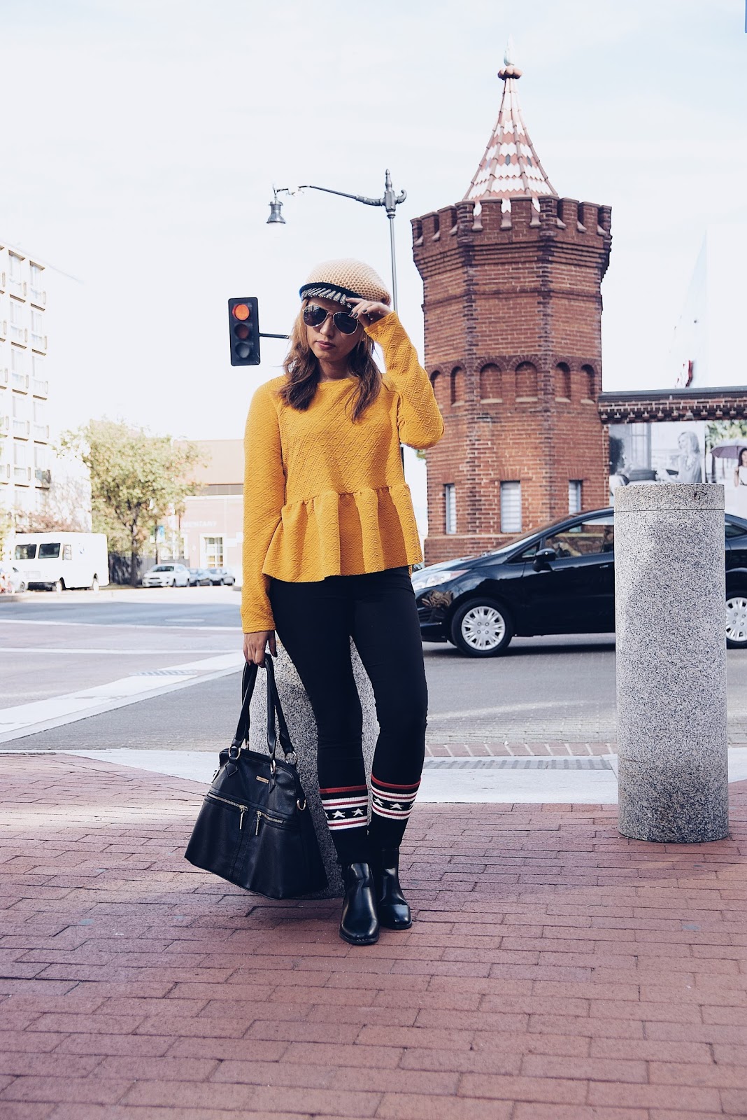 Some Mustard Yellow - MARIESTILO