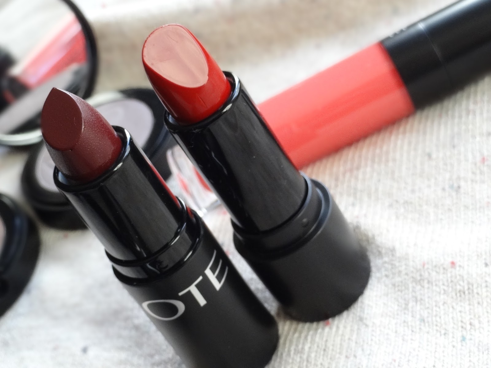 Makeup, Beauty and More: Note Cosmetics | Review, Photos & Swatches