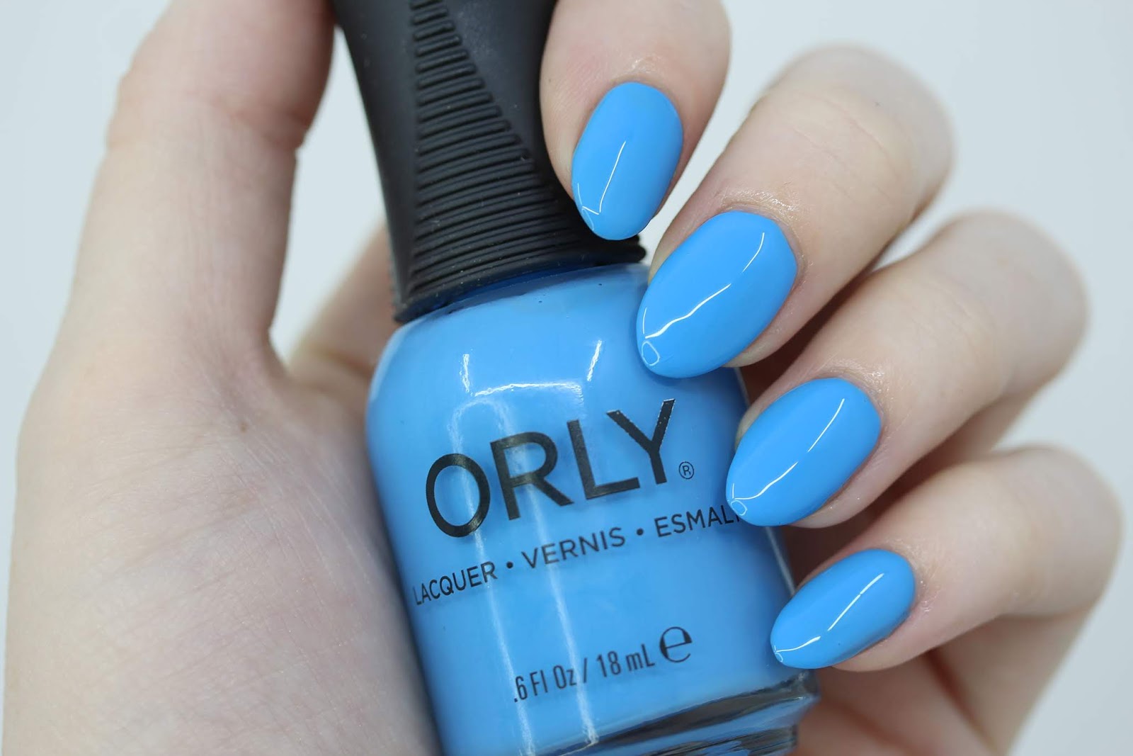 Orly Retrowave - Summer 2020 - Swatches & Review - The Daily Nail