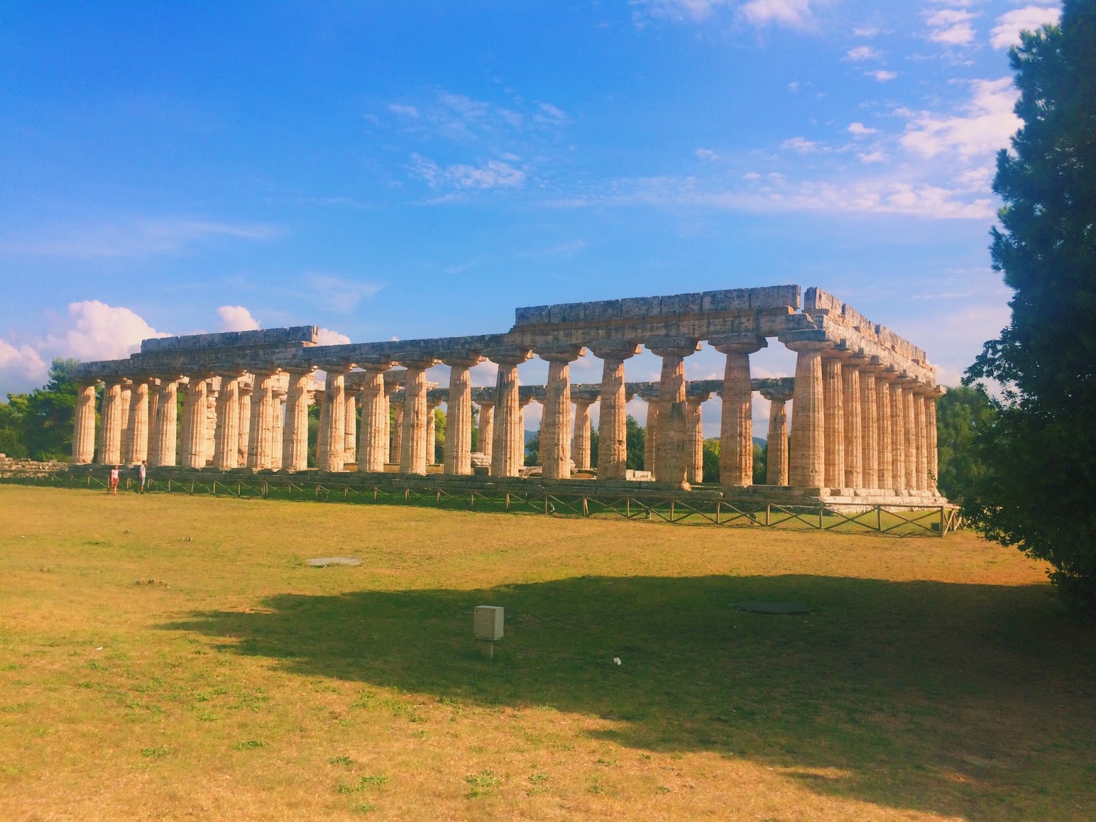 Discover The Ancient Greek temples Of Paestum - Corinna B's World