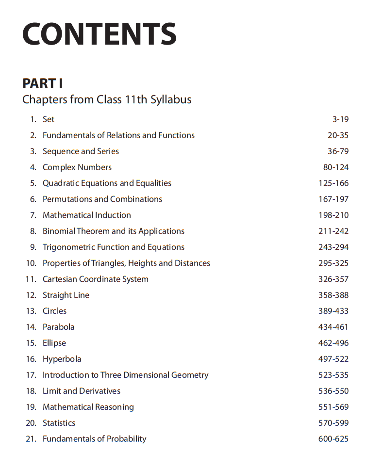 Master Resource Book in Mathematics 5000+ Questions for JEE Main - MTG ...